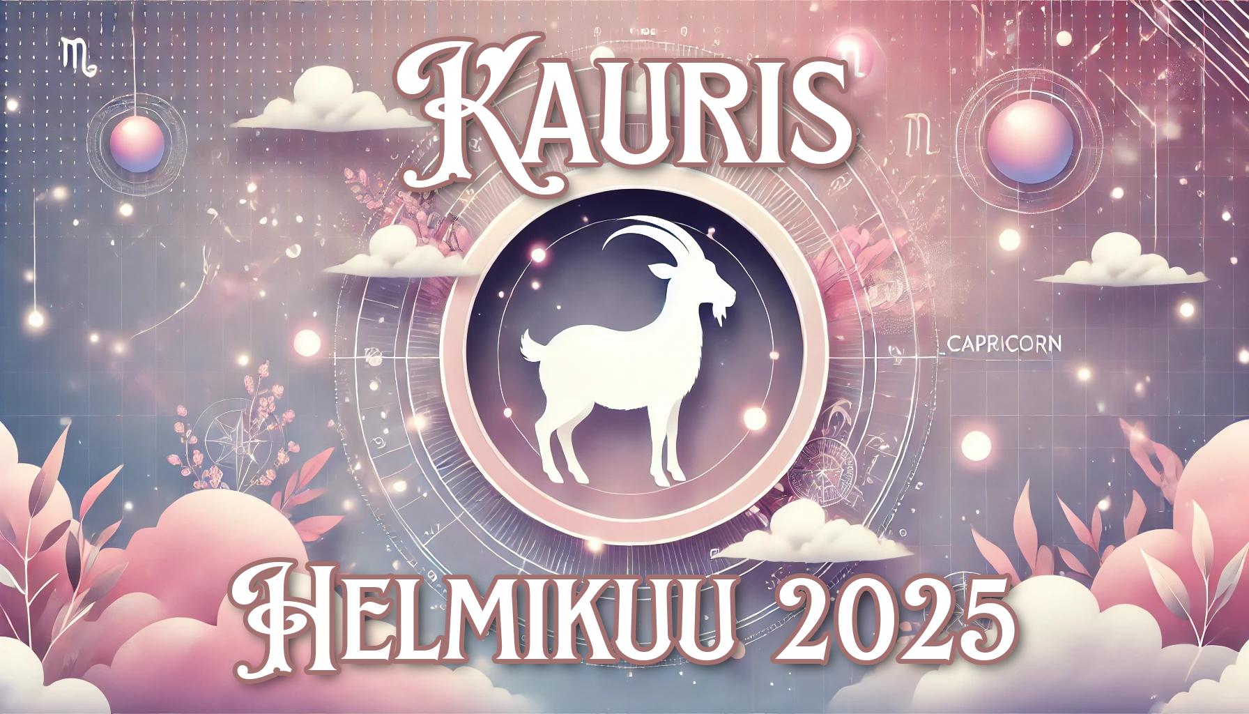 Kauriin helmikuun horoskooppi 2025 - Ilmainenhoroskooppi.com